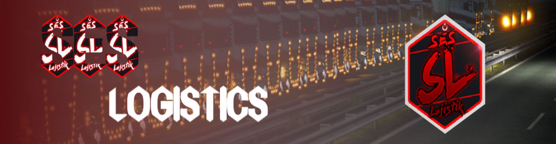 Ses Logistics 3rd Years Convoy — Event — TruckersMP