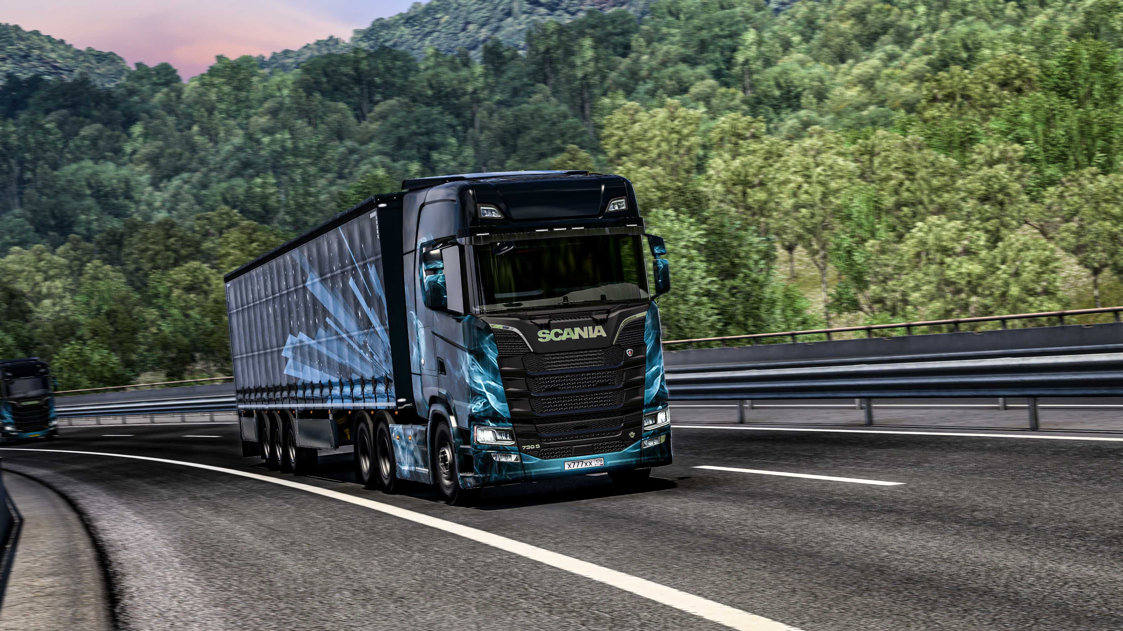 MILEAGE RIOT APRIL CONVOY — Event — TruckersMP