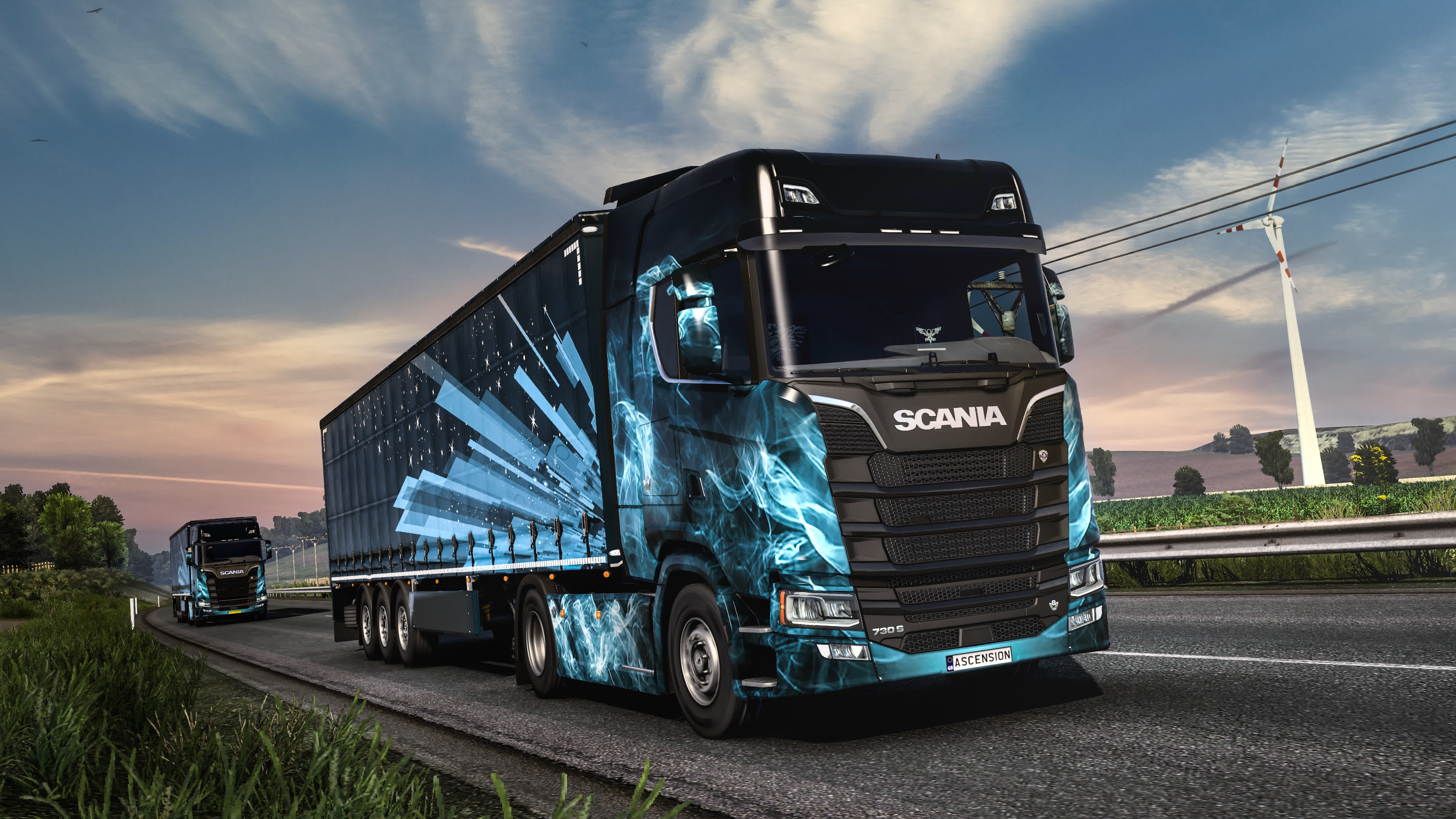 MILEAGE RIOT JUNE CONVOY — Event — TruckersMP