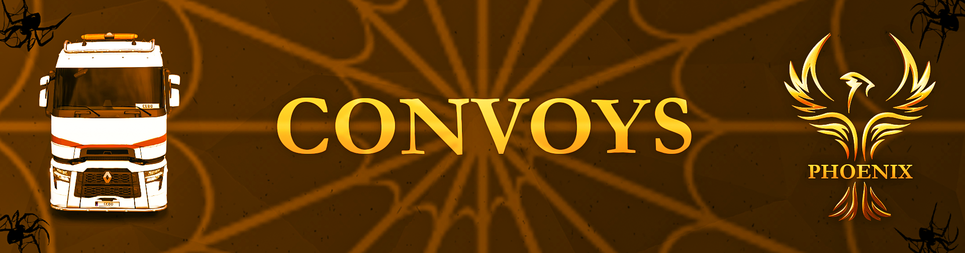 Golden Phoenix Express #17 — Event — TruckersMP