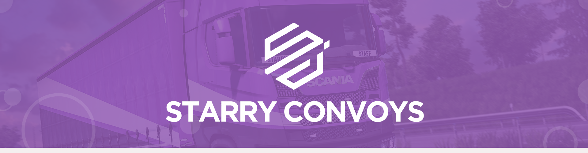 Starry Convoys | June 2022 — Event — TruckersMP