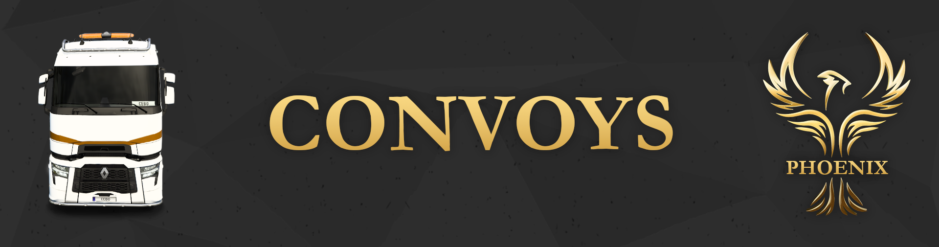 Golden Phoenix Express #16 — Event — TruckersMP