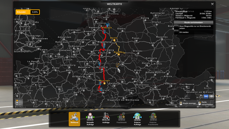 VTC|AA Caravan Convoy — Event — TruckersMP
