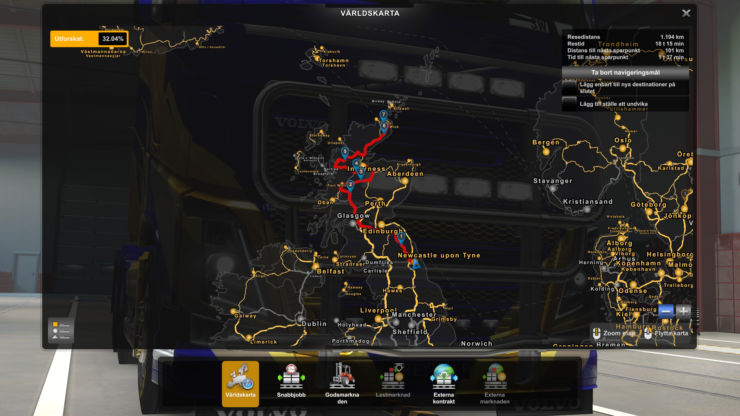 Fun4All Public Convoys 2022 Week 32 — Event — TruckersMP