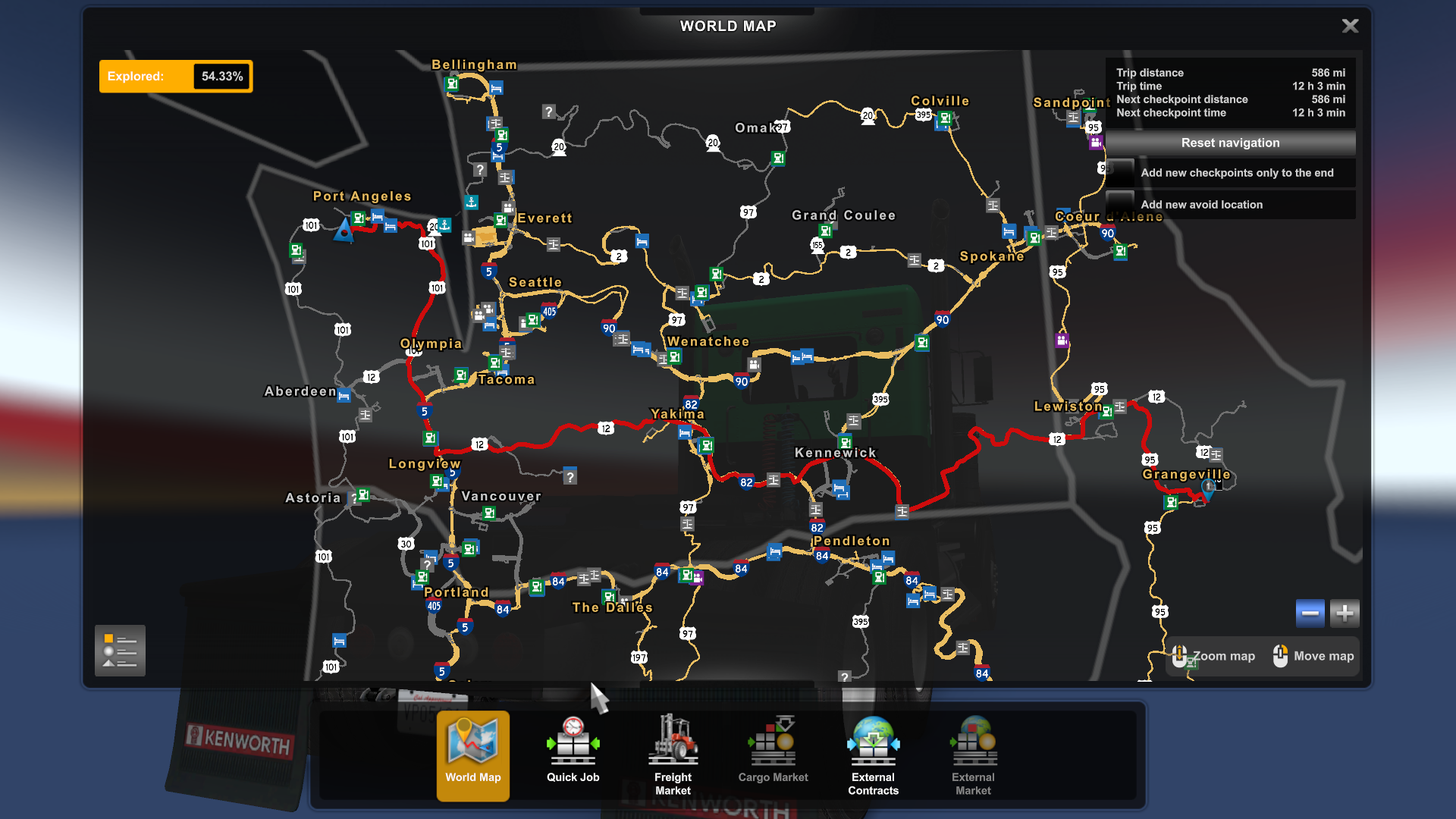 After-Work Konvoi #1 — Event — TruckersMP