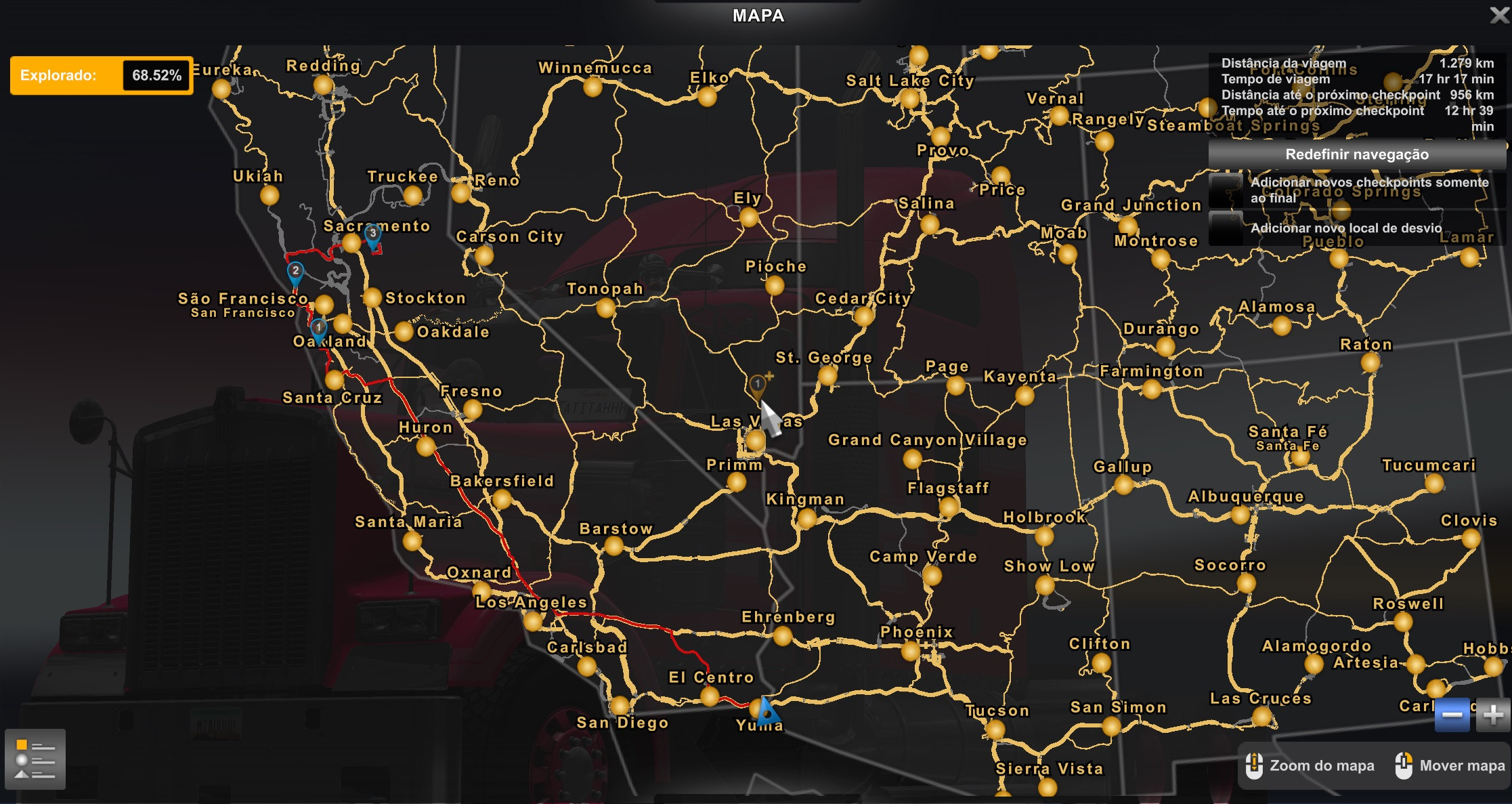 ATLAS | WEEKLY EVENT #1 — Event — TruckersMP