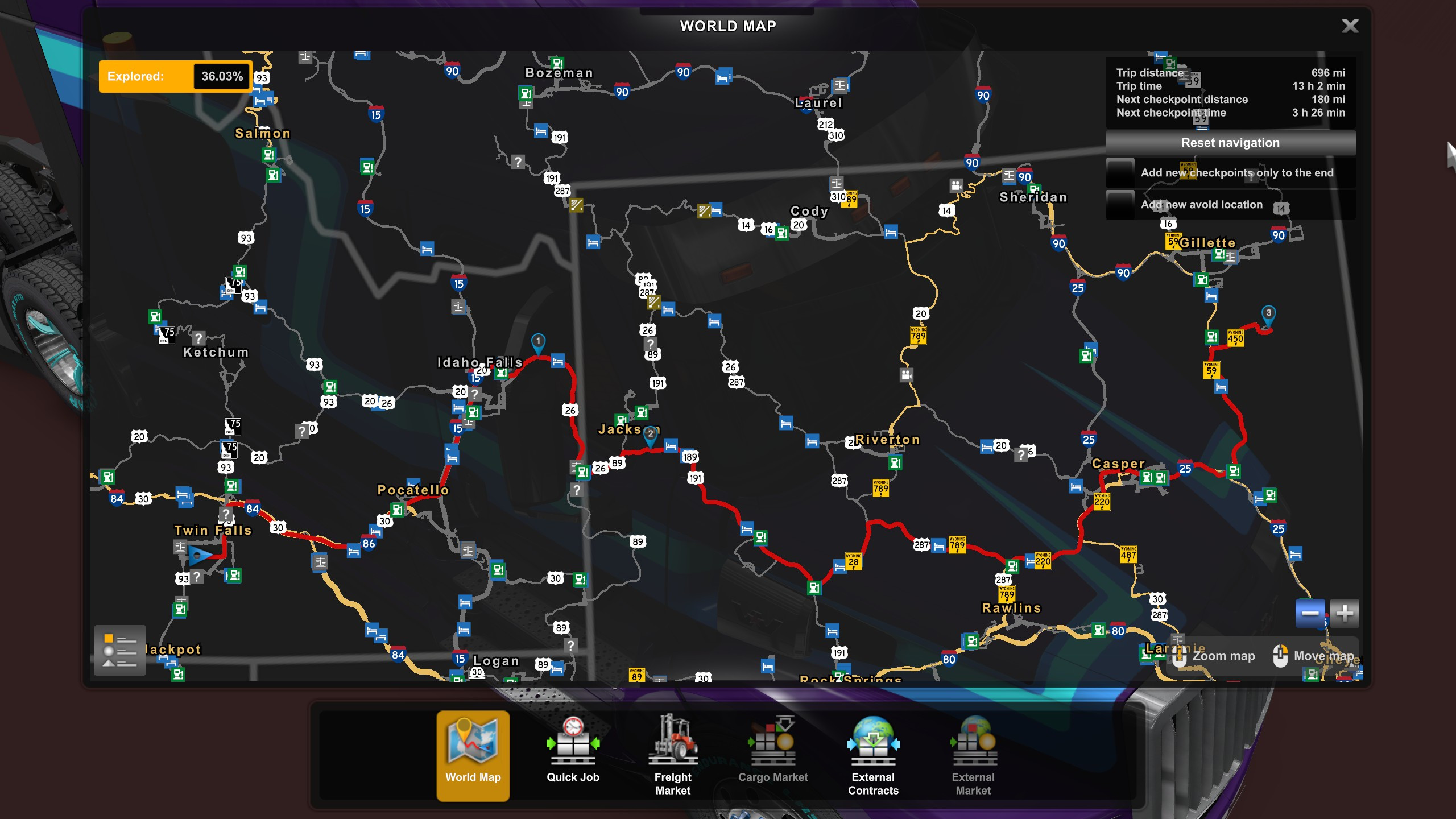 Fun4All Public Convoys 2022 Week 42 — Event — TruckersMP