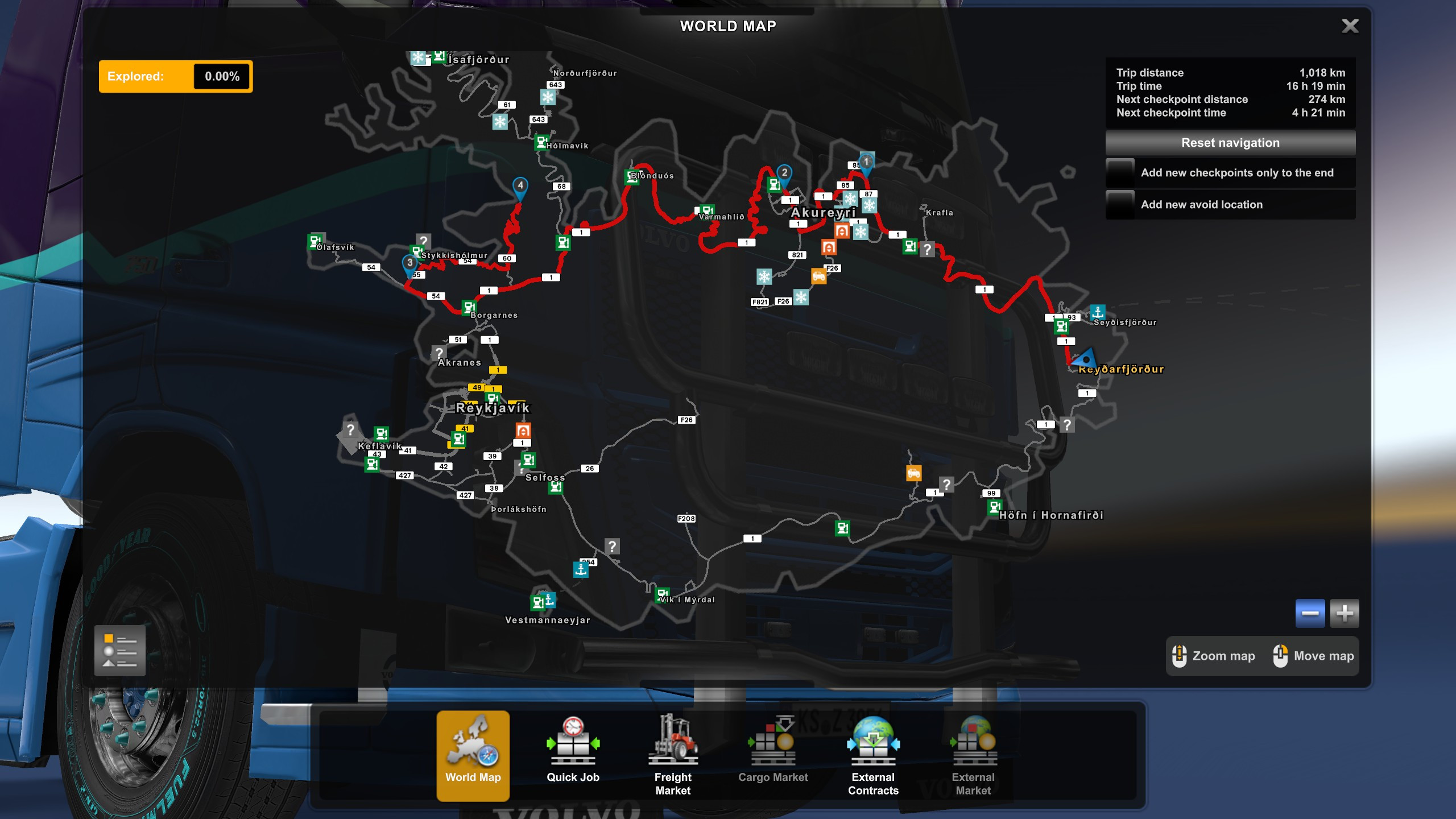 Fun4All Public Convoys 2022 Week 47 — Event — TruckersMP
