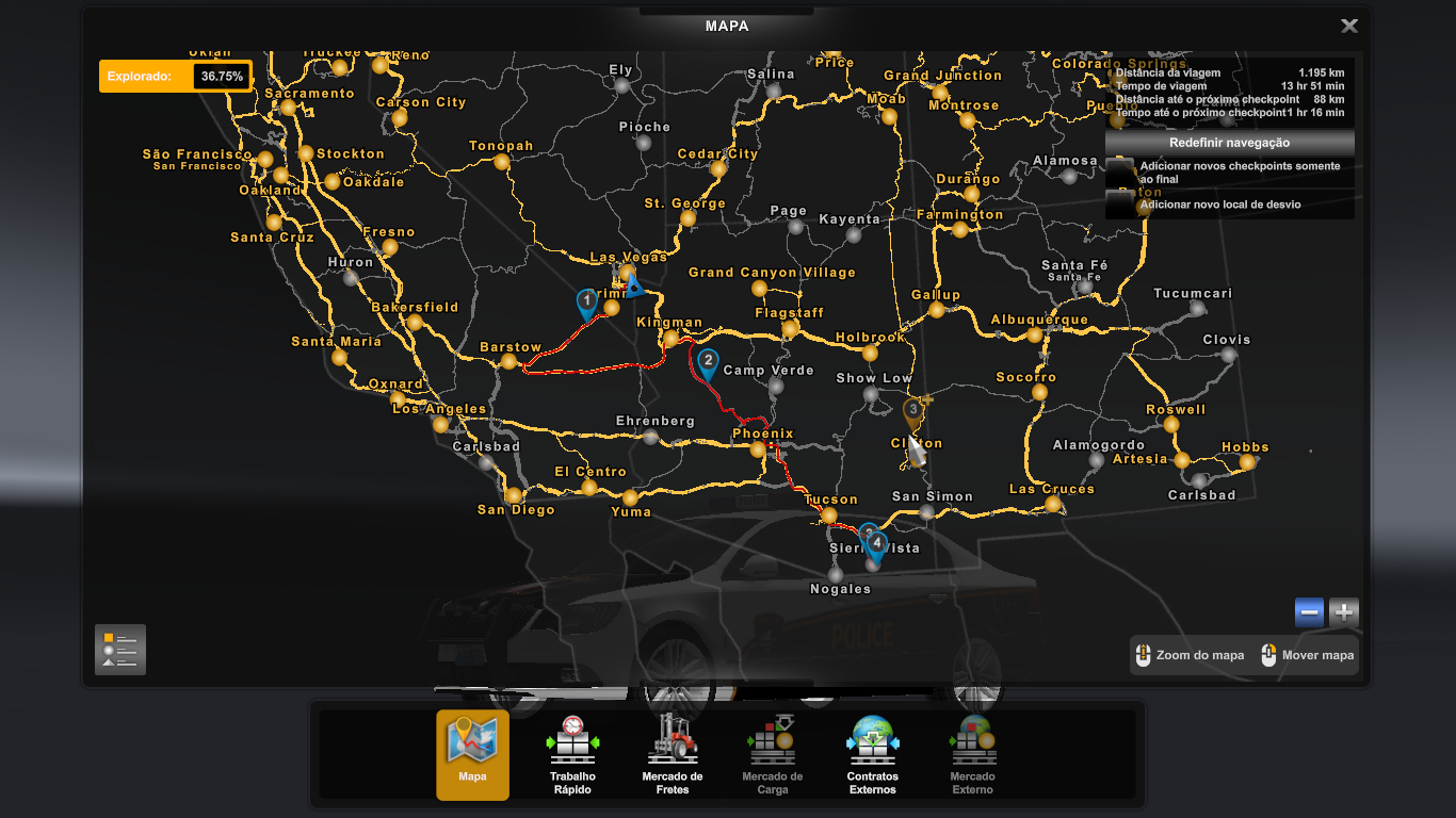 ATLAS | WEEKLY EVENT #6 — Event — TruckersMP