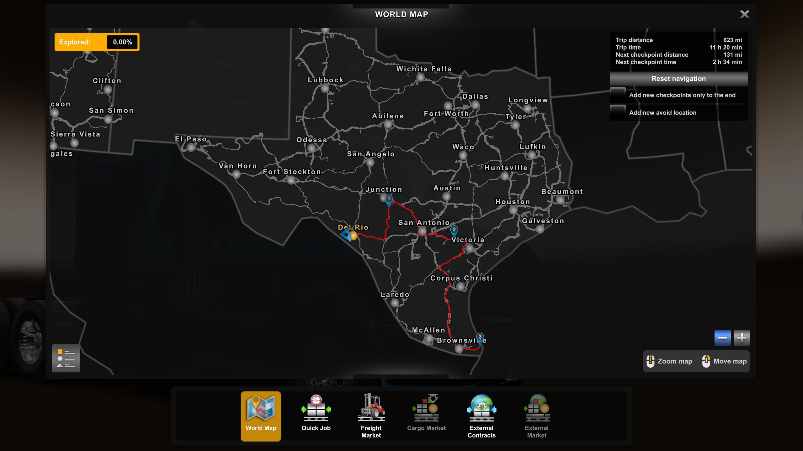 Fun4All Public Convoys 2023 Week 02 — Event — TruckersMP