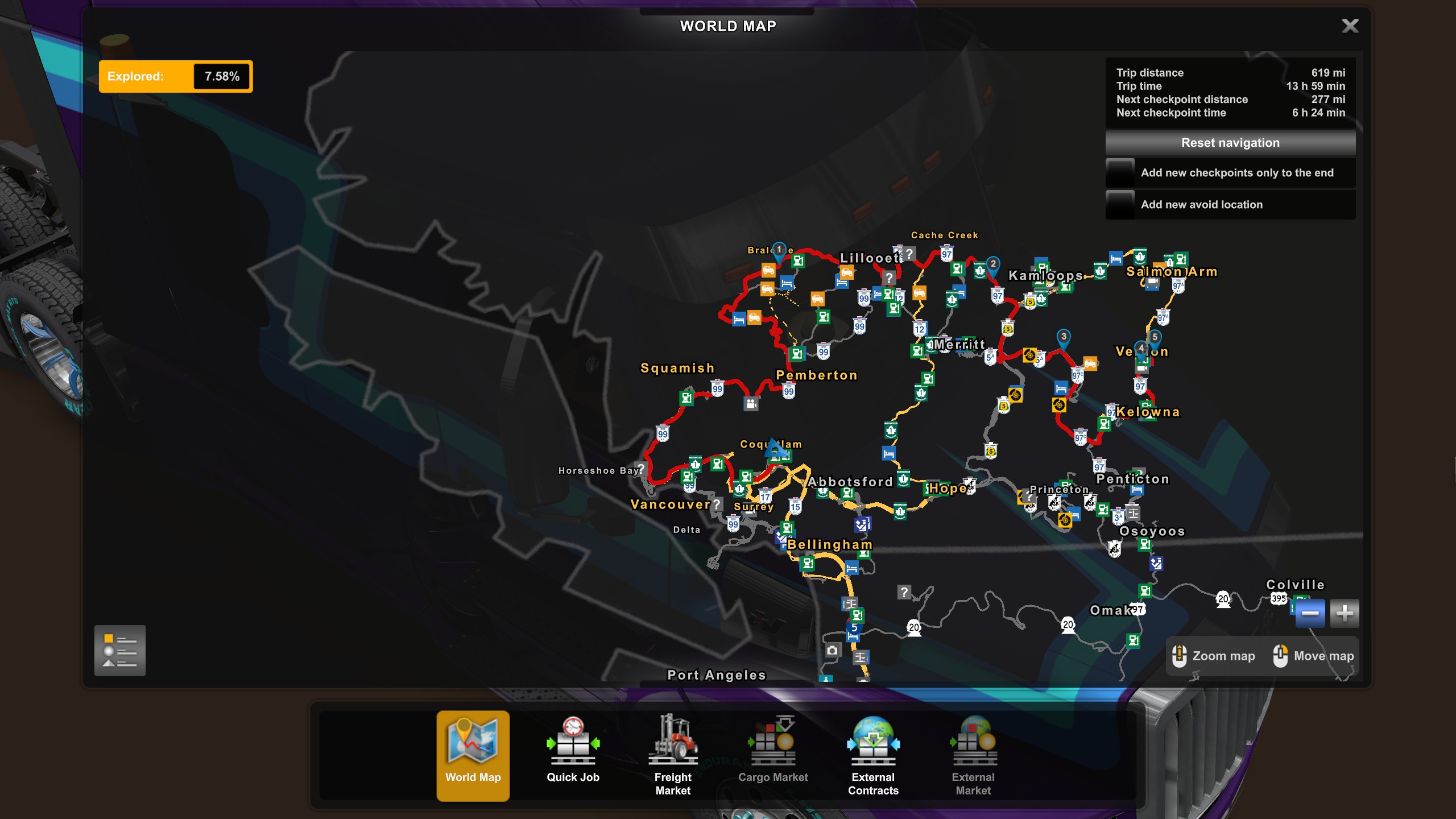 Fun4All Public Convoys 2023 Week 03 — Event — TruckersMP