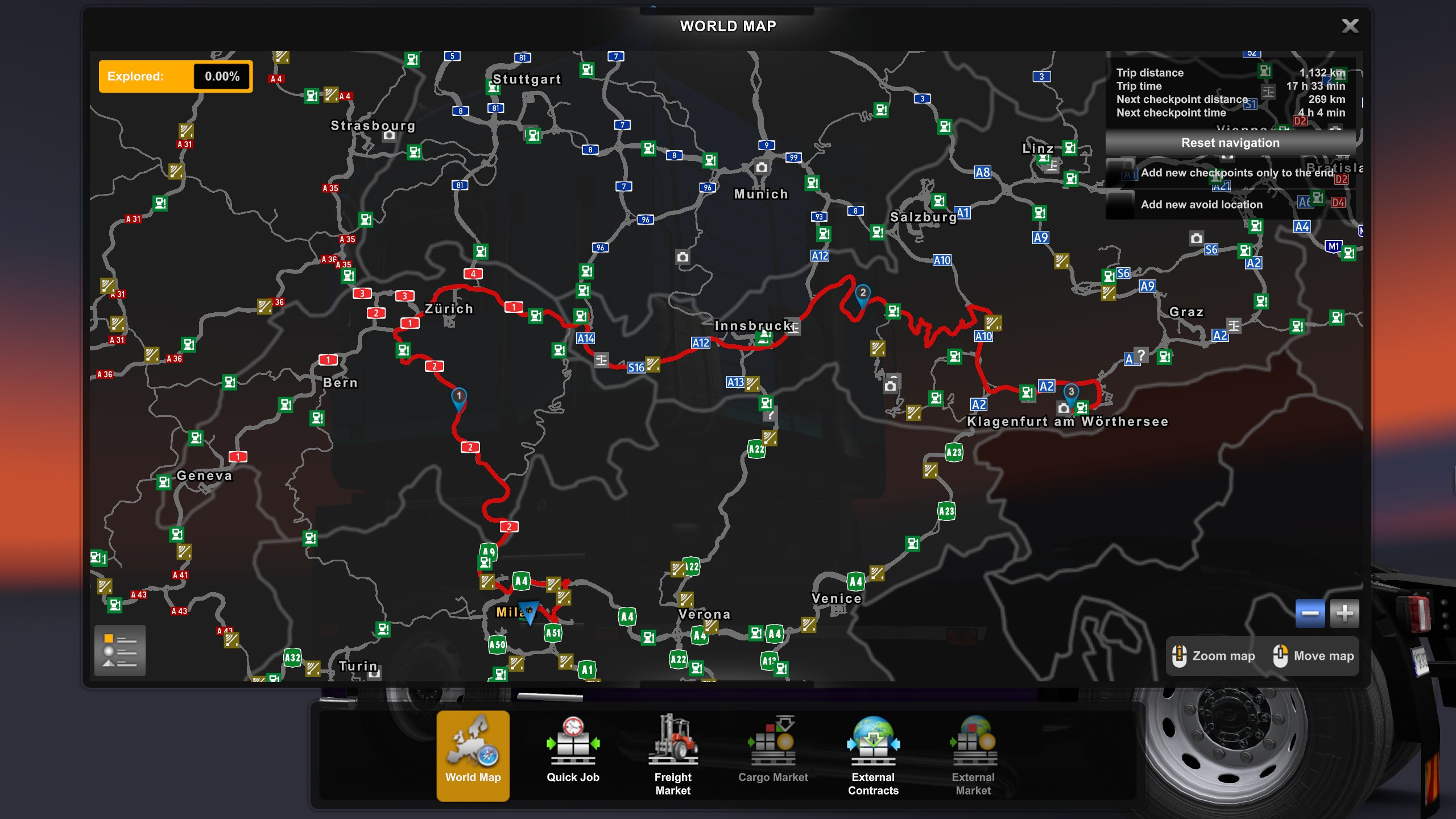 Fun4All Public Convoys 2023 Week 04 — Event — TruckersMP