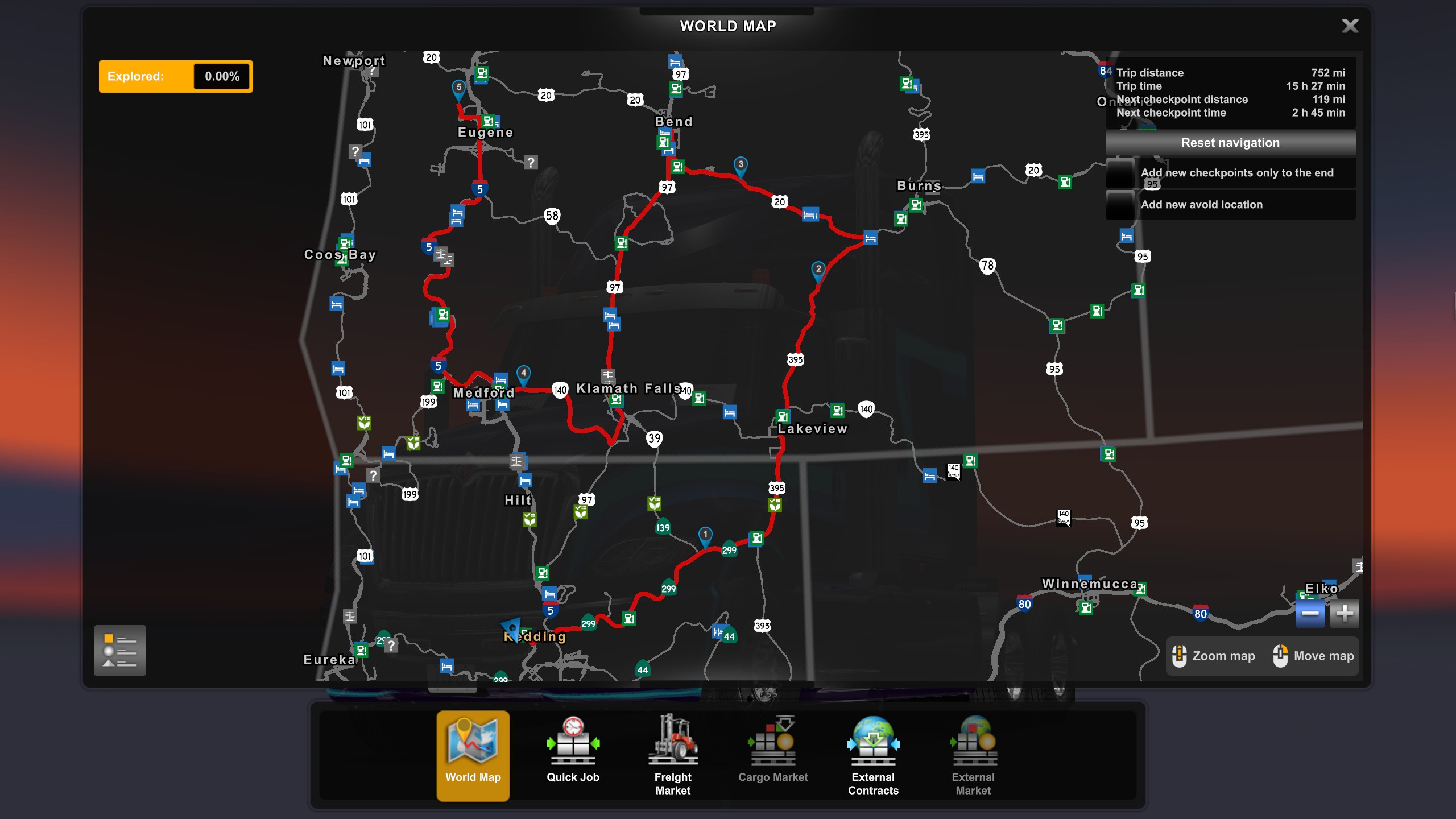 Fun4All Public Convoys 2023 Week 06 — Event — TruckersMP
