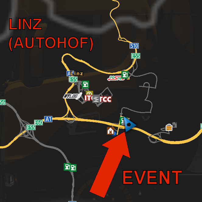 Truckertreffen der KCL — Event — TruckersMP
