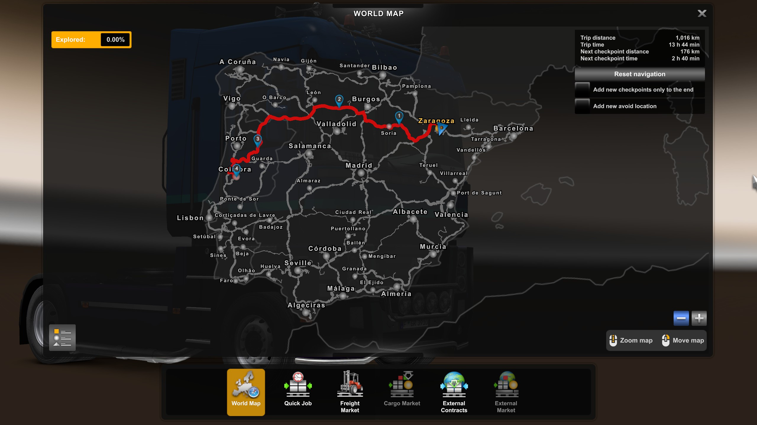 Fun4All Public Convoys 2023 week 09 — Event — TruckersMP