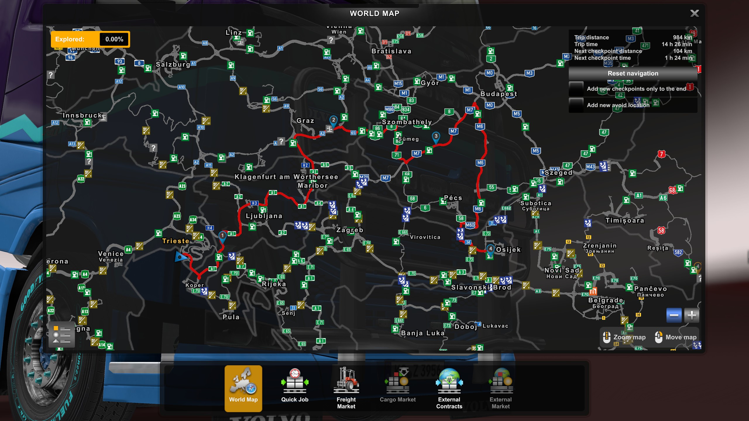 Fun4All Public Convoys 2023 week 11 — Event — TruckersMP