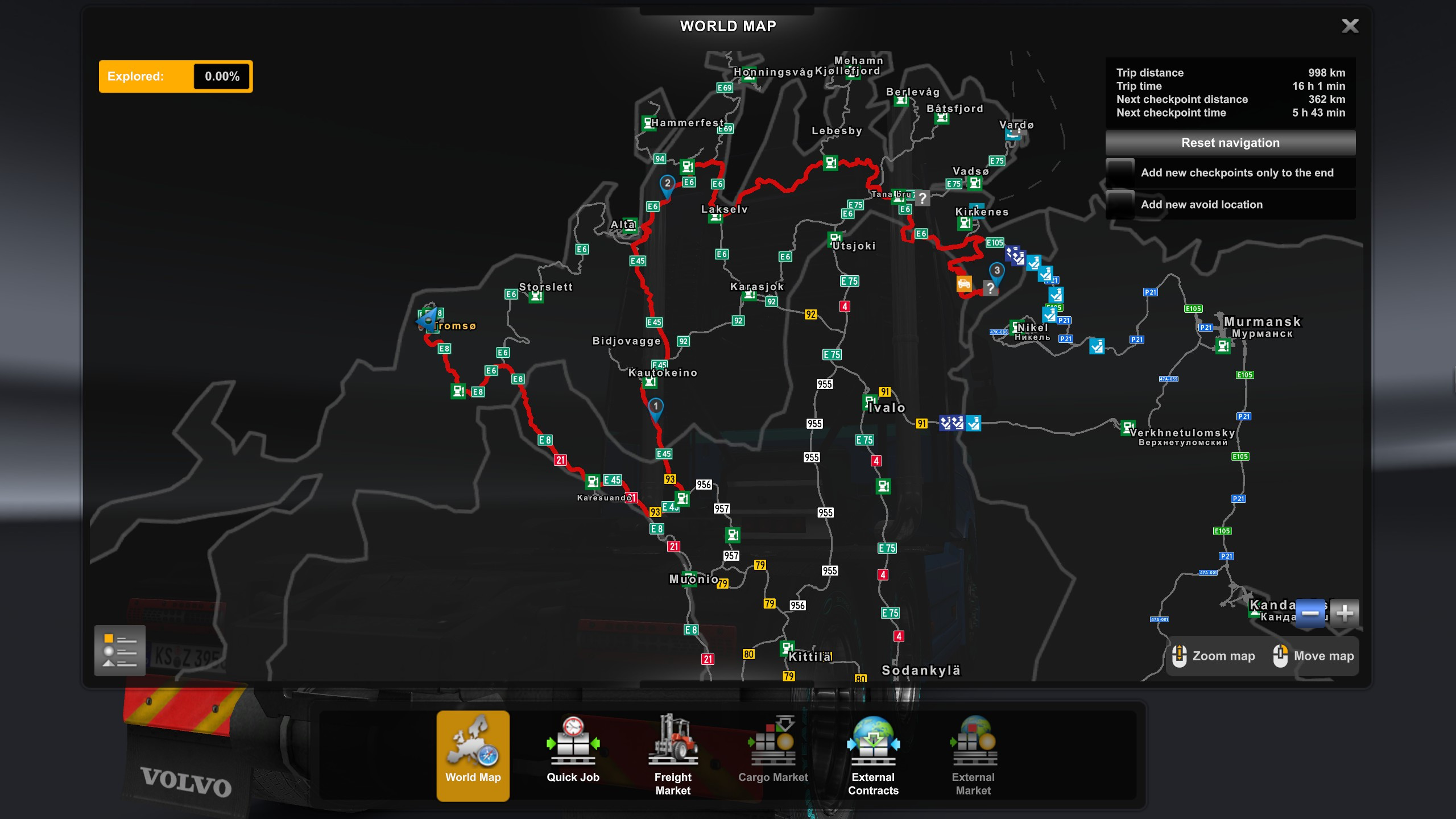 Fun4All Public Convoys 2023 week 12 — Event — TruckersMP