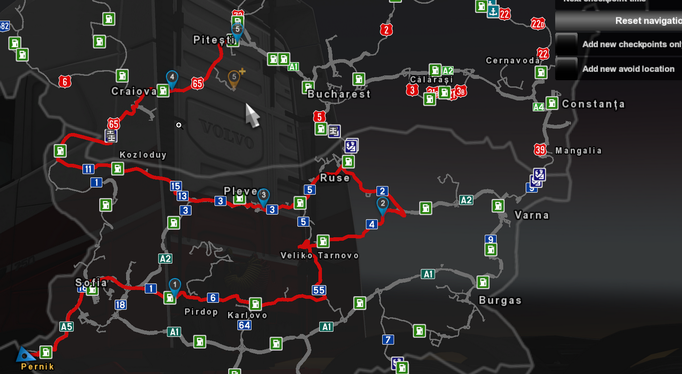 RLC Convoy — Event — TruckersMP