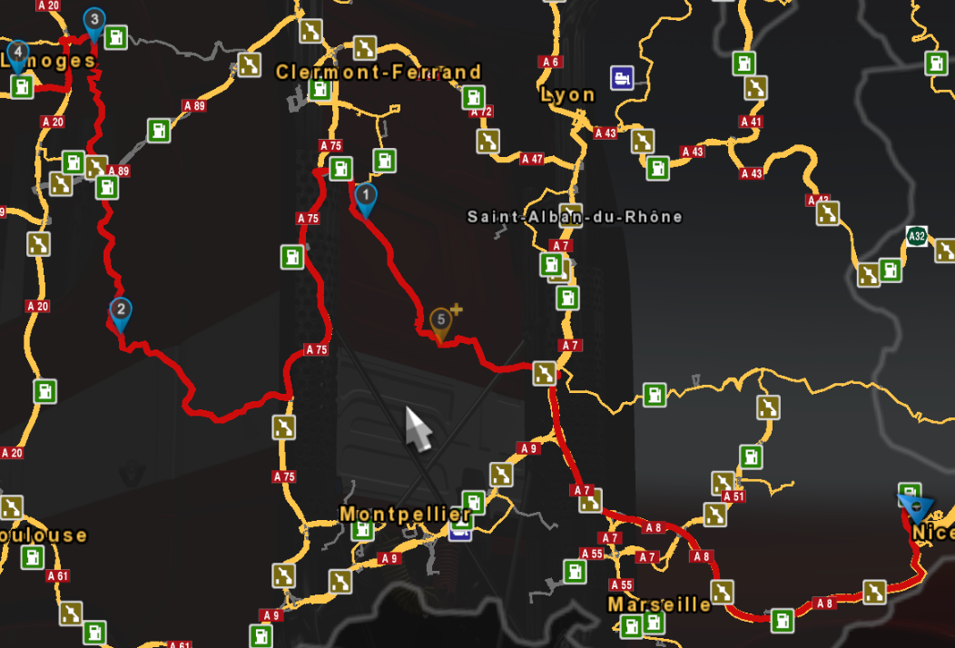 RLC Convoy — Event — TruckersMP