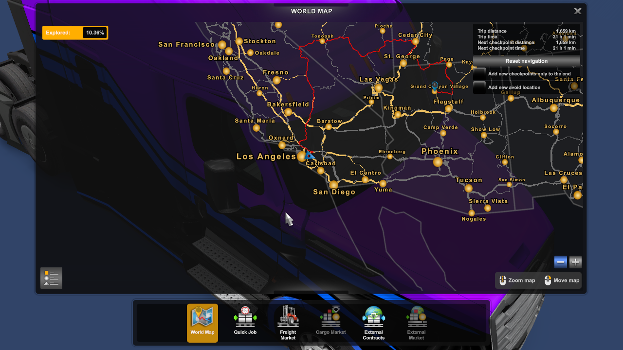 2nd grand opening convoy — Event — TruckersMP