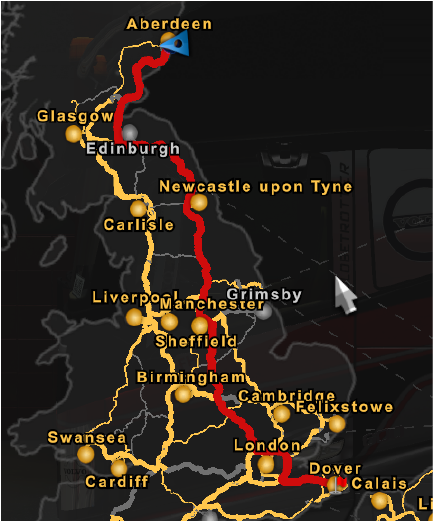 MALAYSIA INDEPENDENCE DAY CONVOY 66TH — Event — TruckersMP