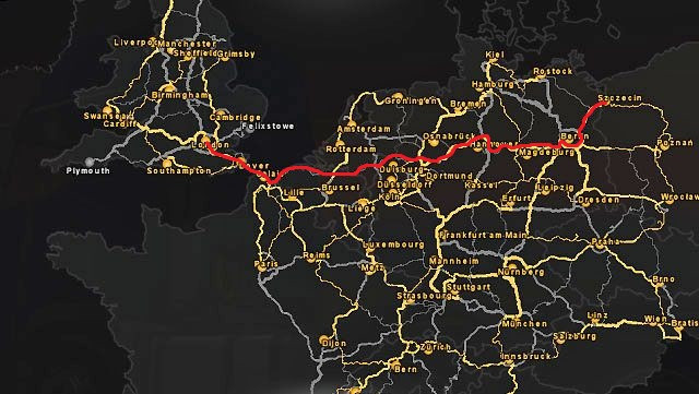 FREE CONVOY 4 EVERYONE! | DISCORD — Event — TruckersMP