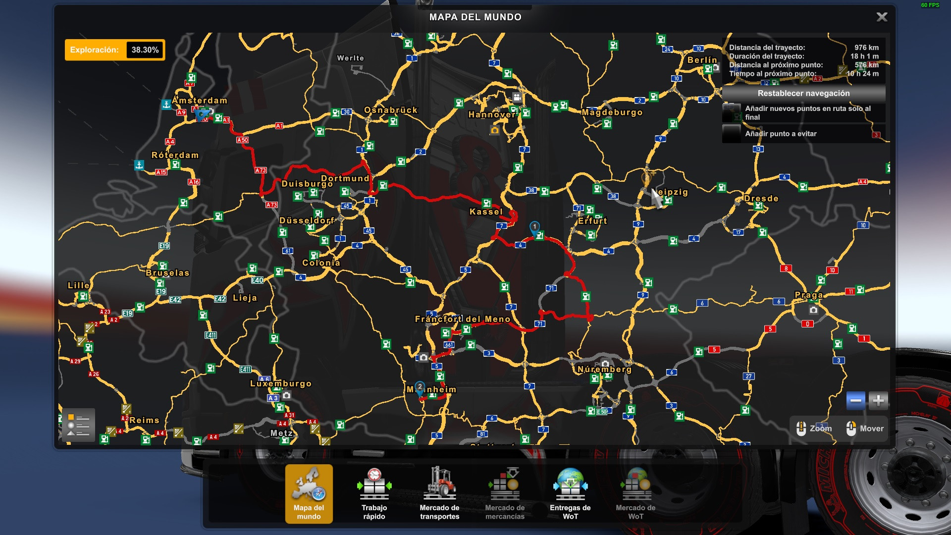 CONVOY PARTNER — Event — TruckersMP