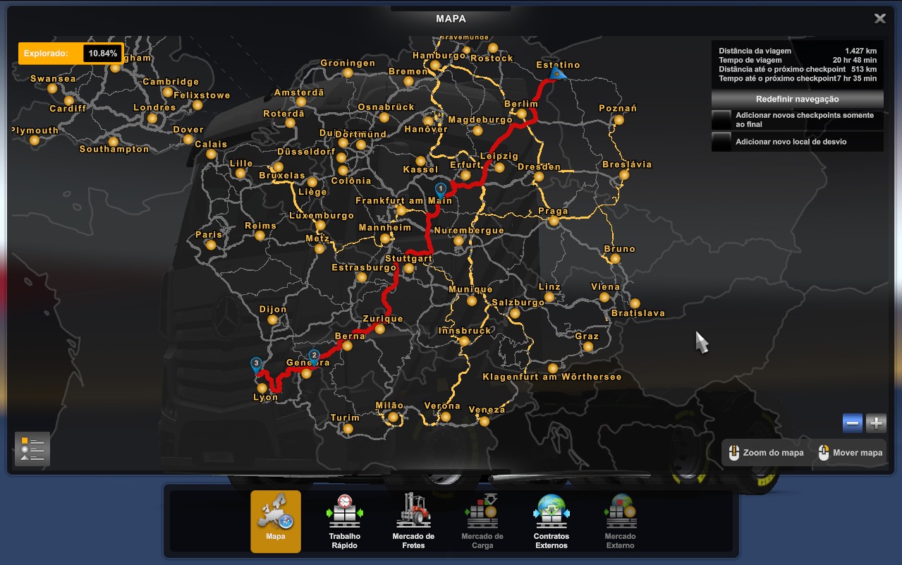 MultiTransport Log - Comboio Semanal — Event — TruckersMP