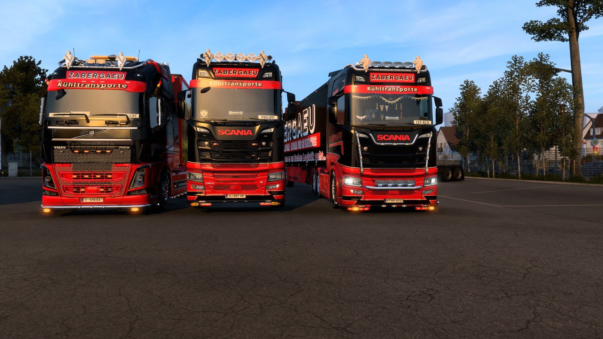 2. Trucker Treff — Event — TruckersMP