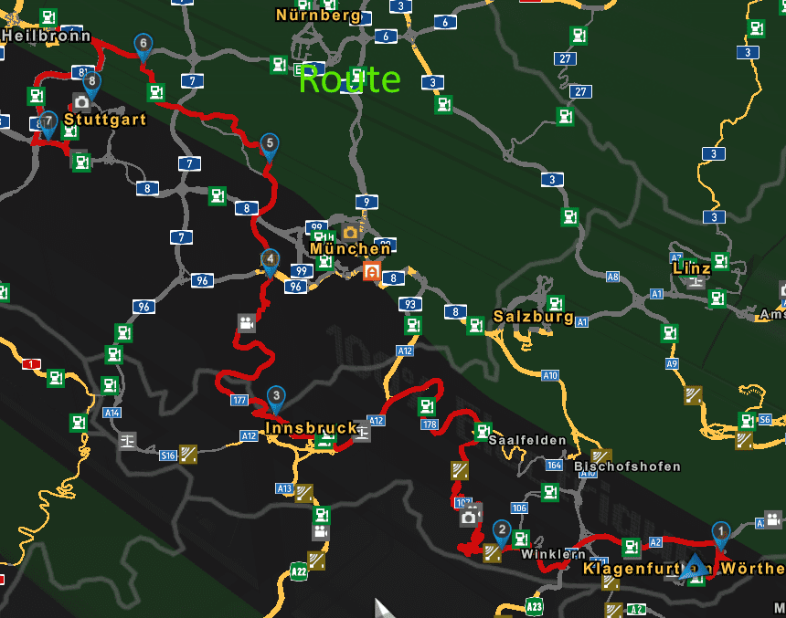Trucker Geburtstag — Event — TruckersMP