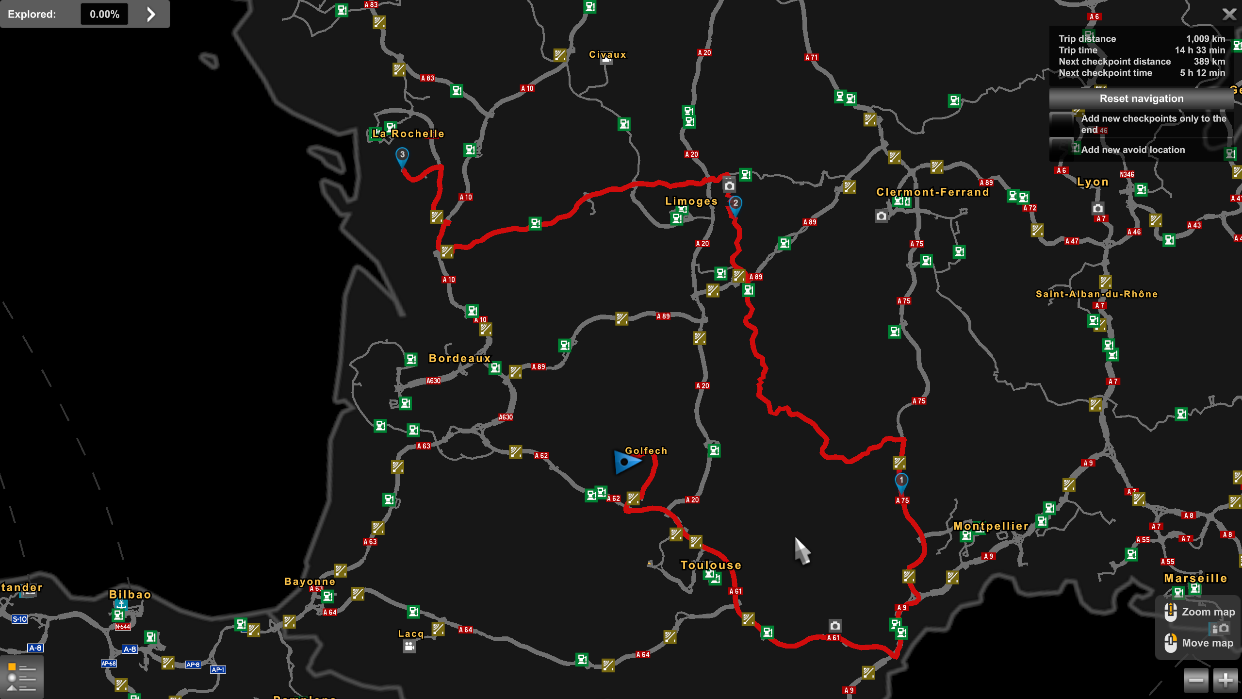 NubSquad Winter Drive #7 — Event — TruckersMP