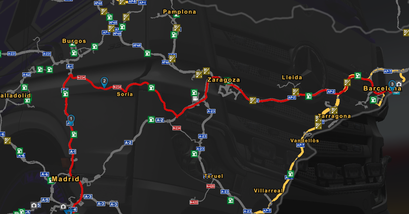 ETS2 & ATS FAN CLUB DISCORD SERVER ETS2 DLC EXPLORATION CONVOY — Event ...