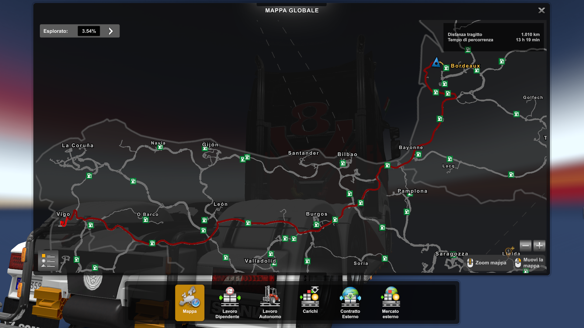 Logis 2.0 | June Convoy — Event — TruckersMP