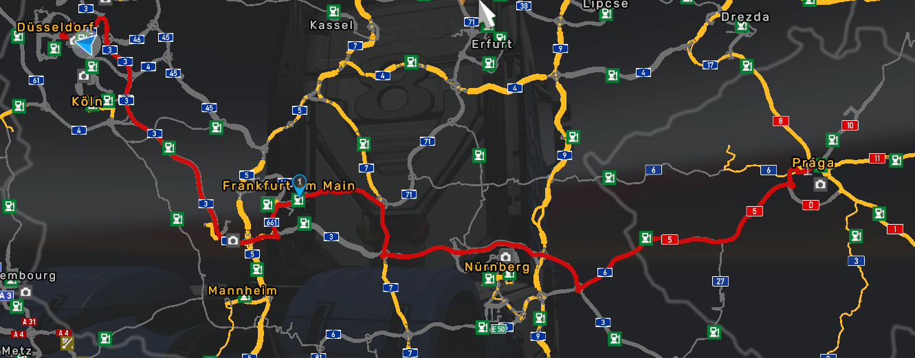 Spry VTC 5Month Convoy — Event — TruckersMP