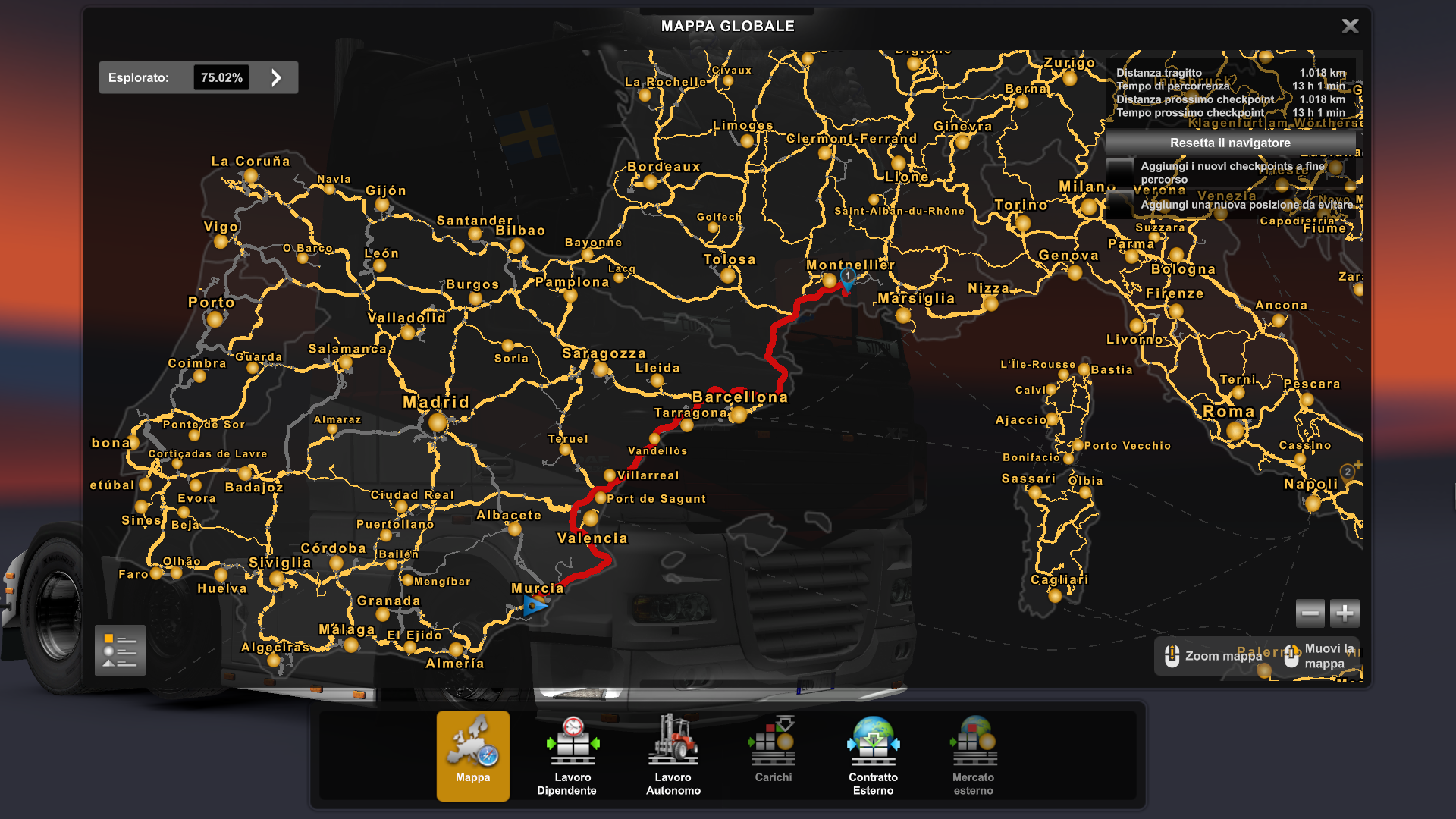 Logis 2.0 | August Convoy — Event — TruckersMP