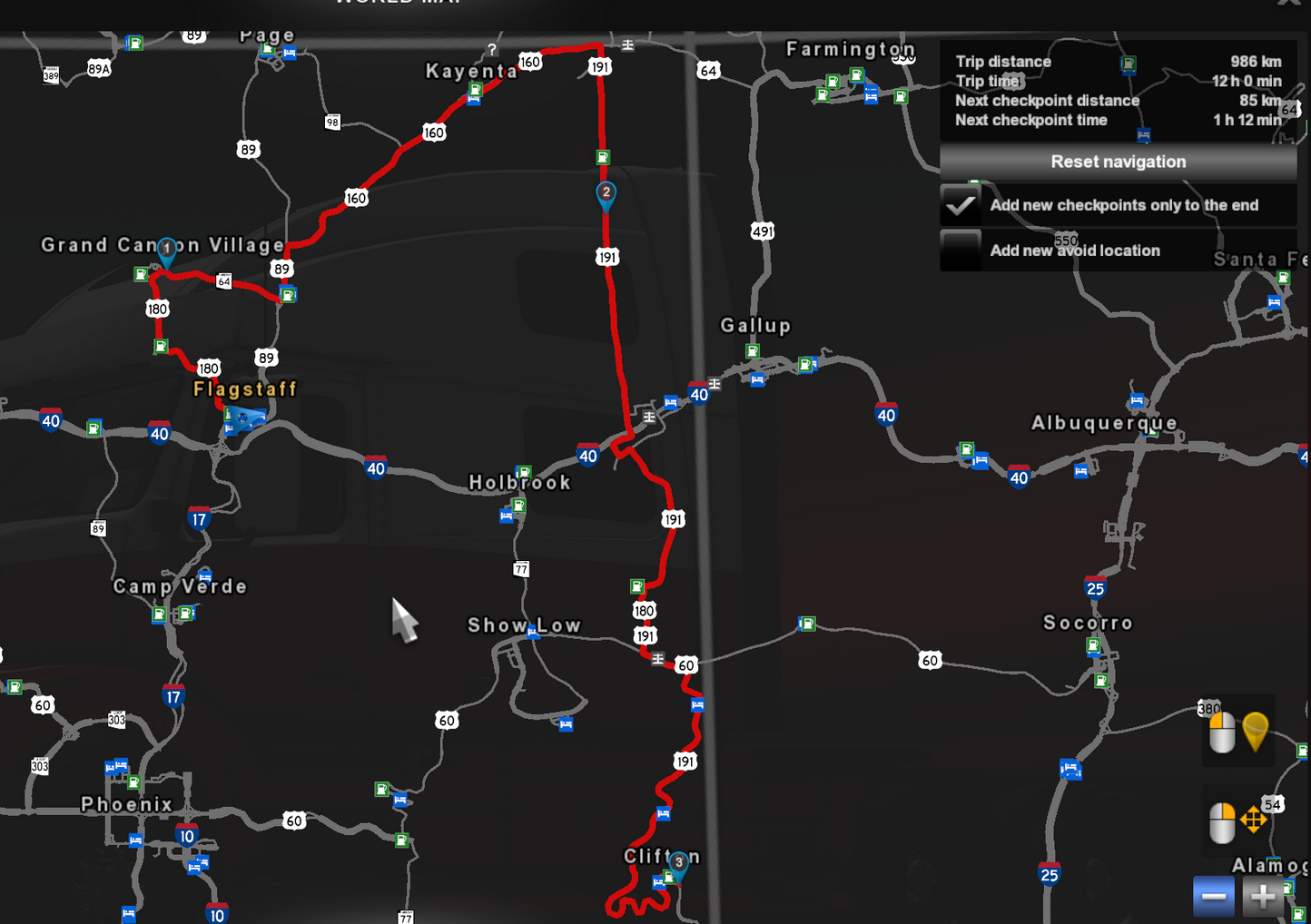 RLC Convoy — Event — TruckersMP