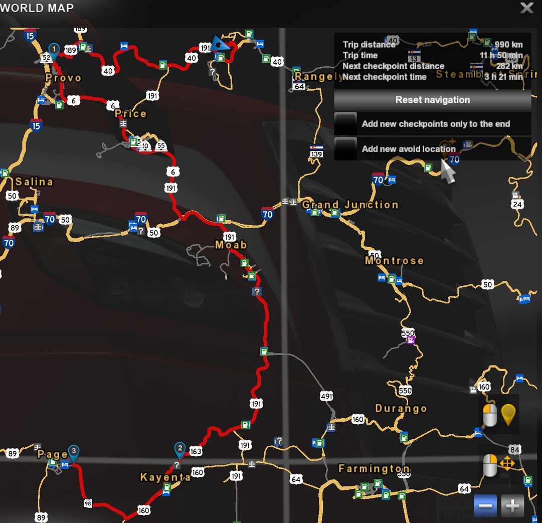 RLC Convoy — Event — TruckersMP