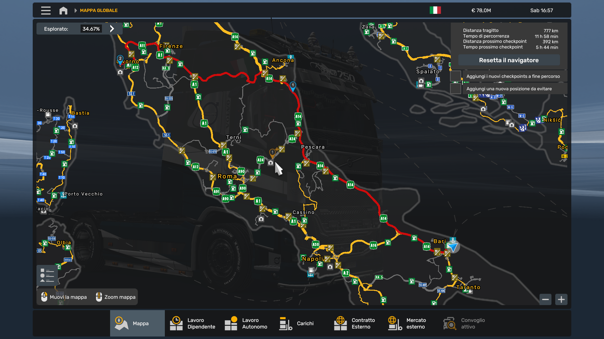 CONVOGLIO I FORA LOGISTICS NOVEMBRE 2024 + Presentazione skin — Event ...
