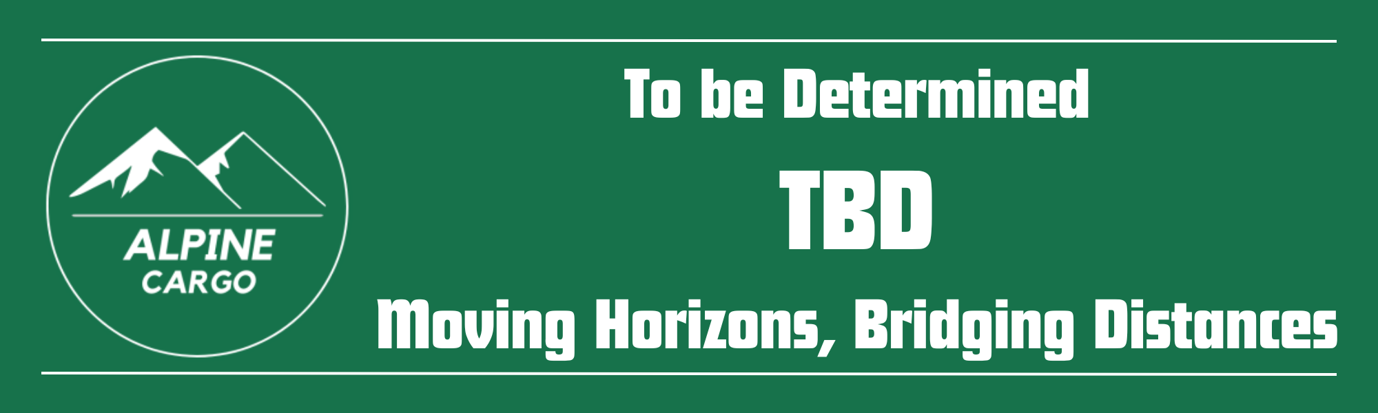 Alpine Cargo | 2 Year Anniversary — Event — TruckersMP