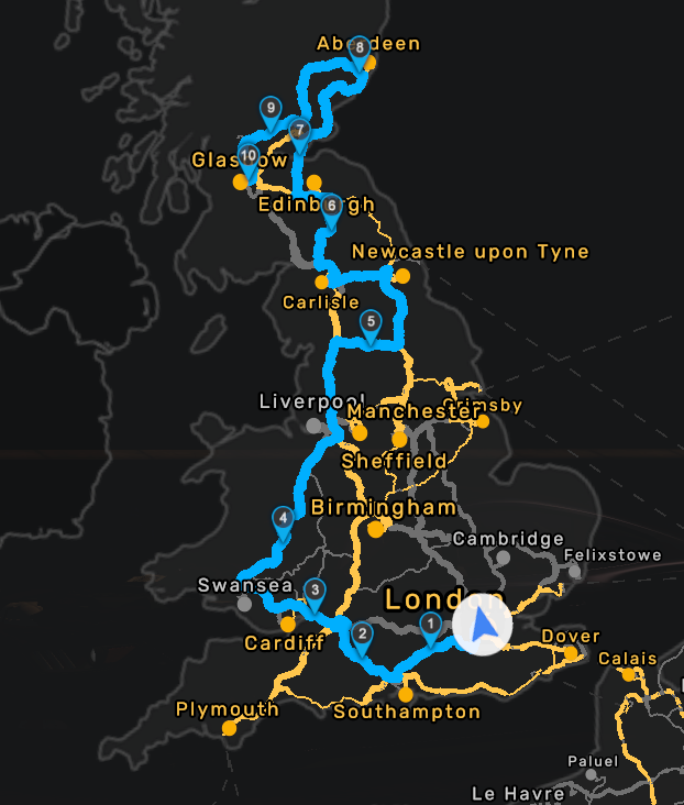 Happy Birthday Timothy — Event — TruckersMP