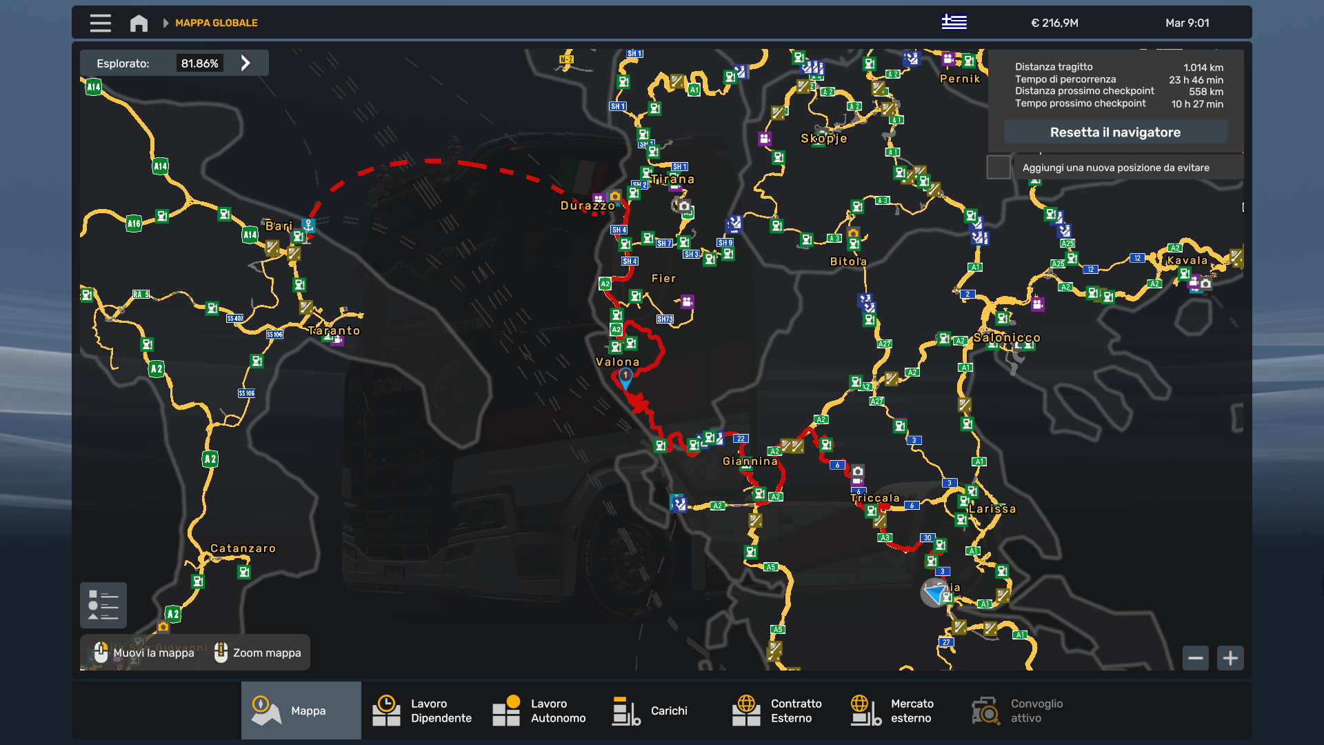 Logis 2.0 | May Convoy — Event — TruckersMP