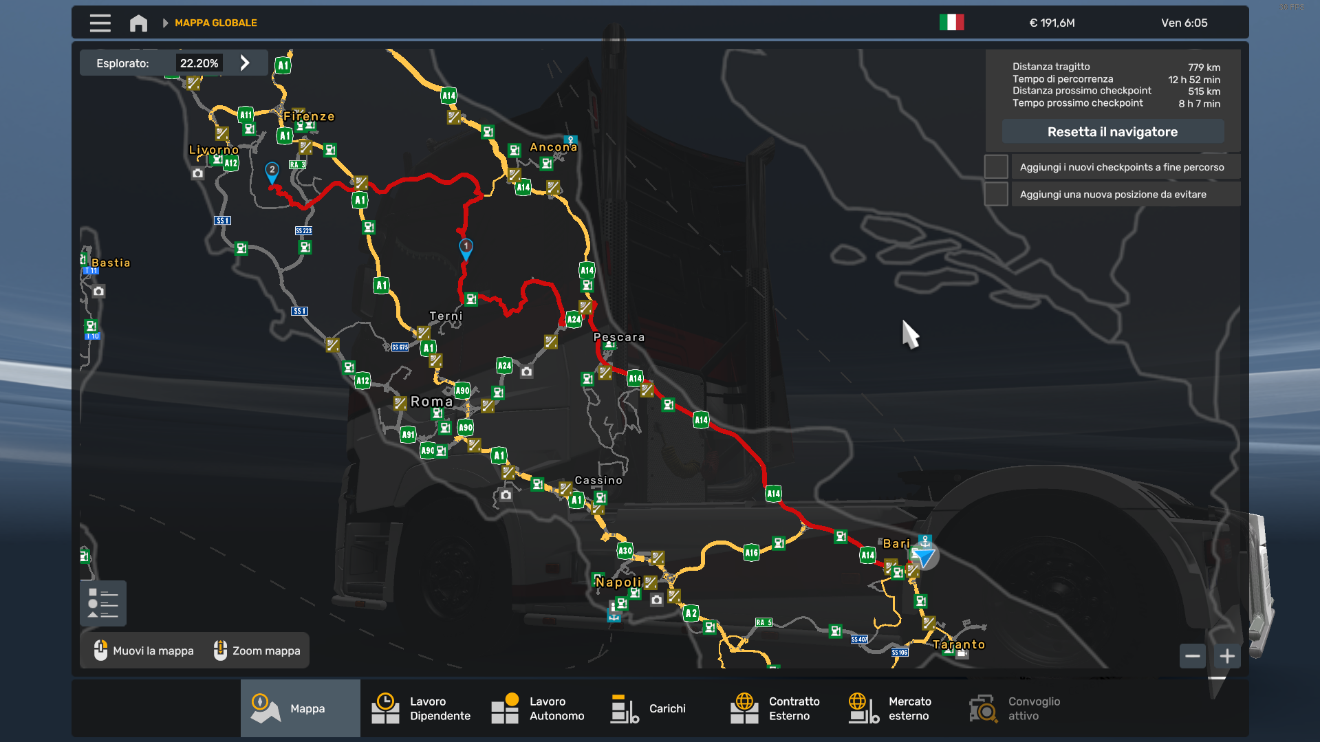 Logis 2.0 | June Convoy - 欧卡工具站