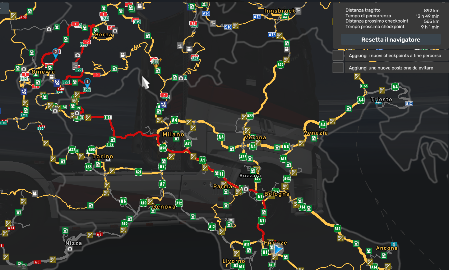 Logis 2.0 | July Convoy — Event — TruckersMP