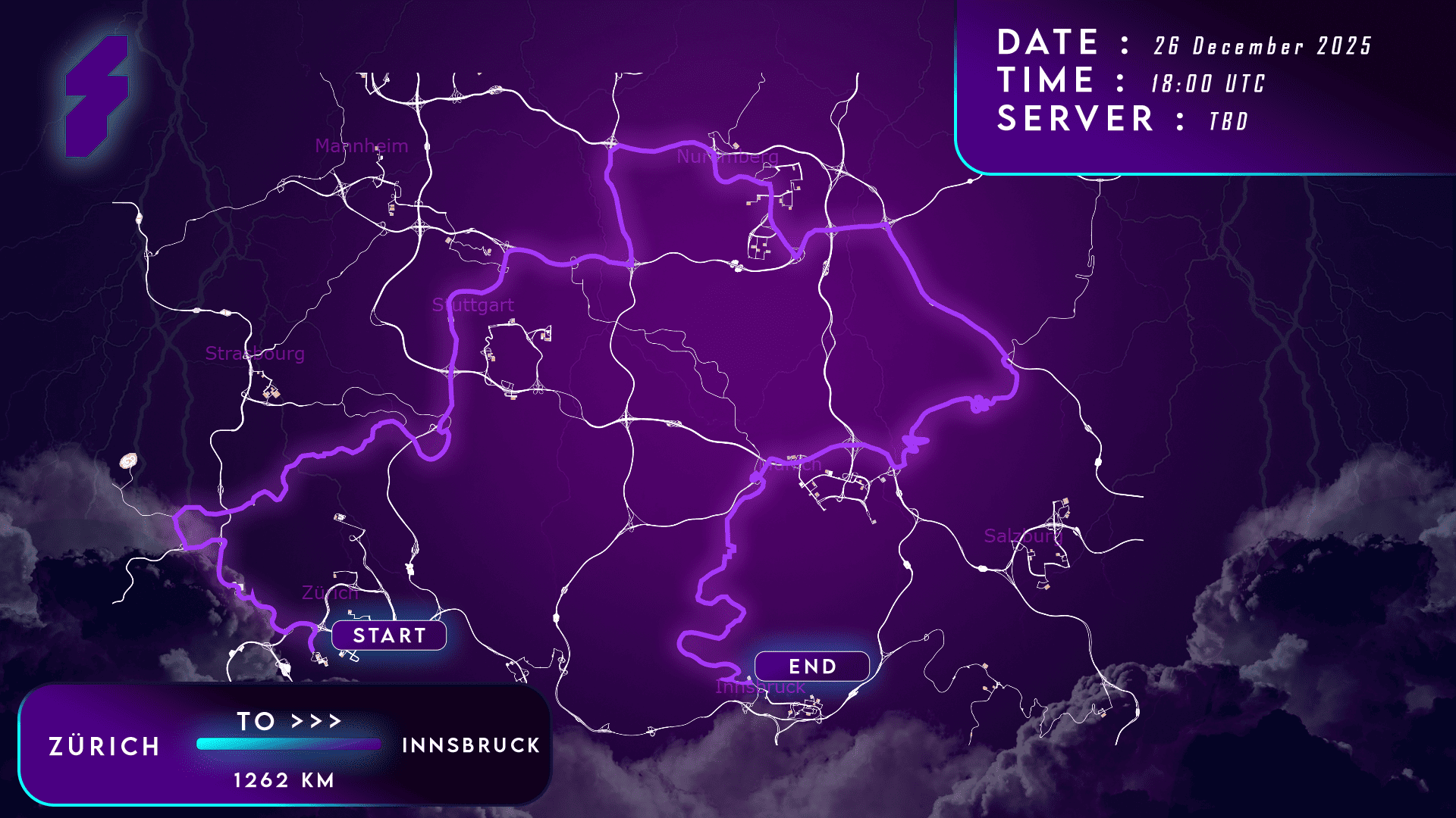 Flex Logistics Convoy #4 — Event — TruckersMP