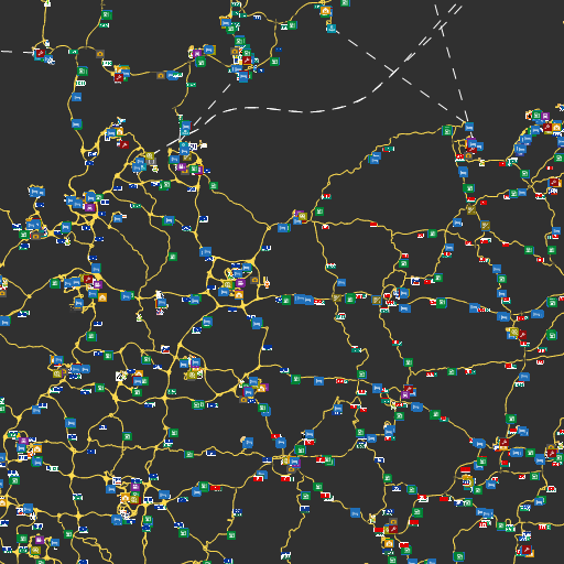 THE FIRST EVER BLAZE LOGISTICS CONVOY EVENT — Event — TruckersMP