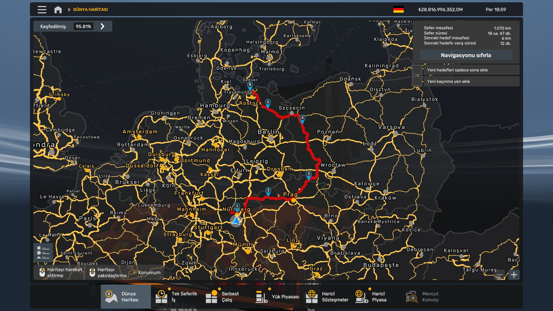SOLIS VTC | February Convoy — Event — TruckersMP