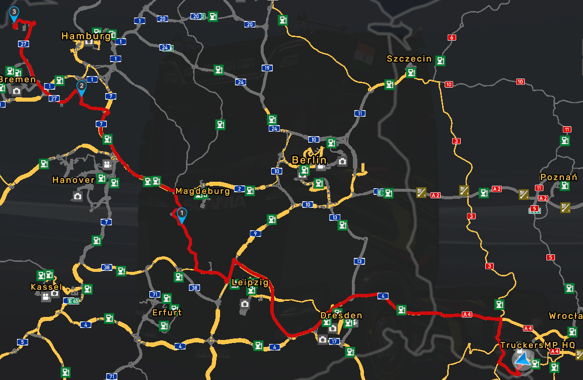 Tamil Pasanga VTC 2026 Kickstart Convoy 🚛 — Event — TruckersMP