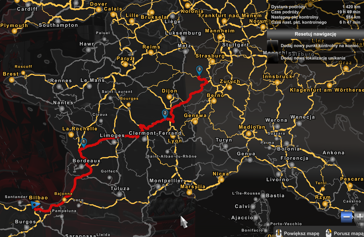 Pierwsze urodziny Firmy | Vi ⚡ VolTex Transport — Event — TruckersMP