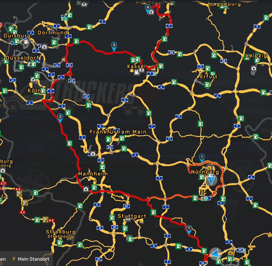 56. Monthly RSL-Event | April — Event — TruckersMP