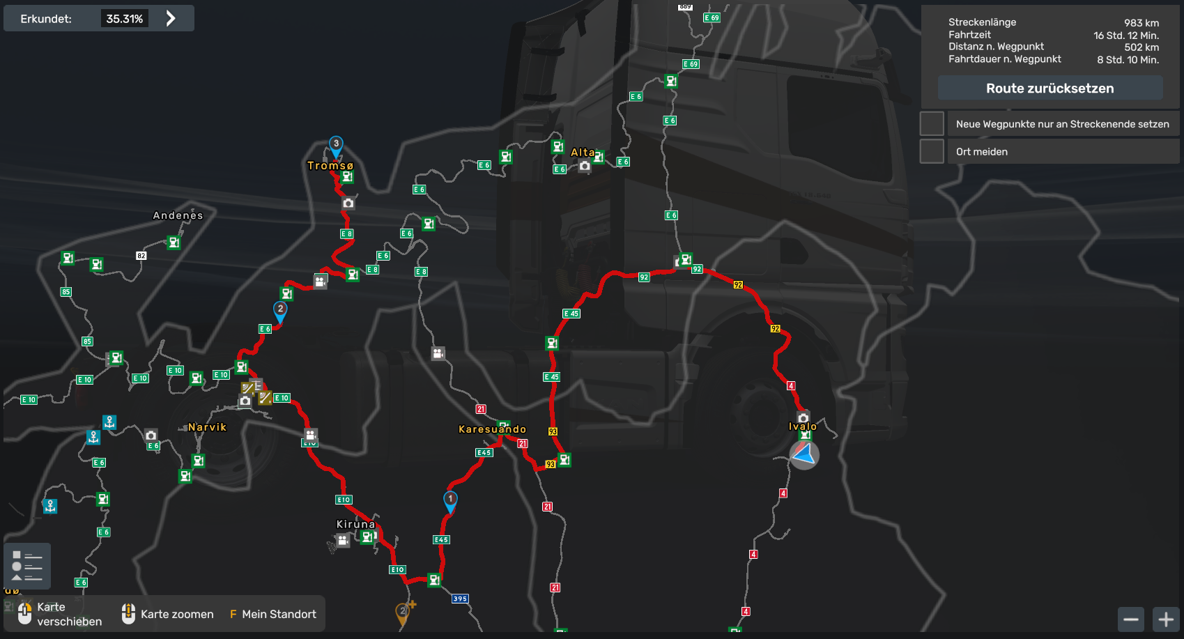 Golden Phoenix Express #144 — Event — TruckersMP